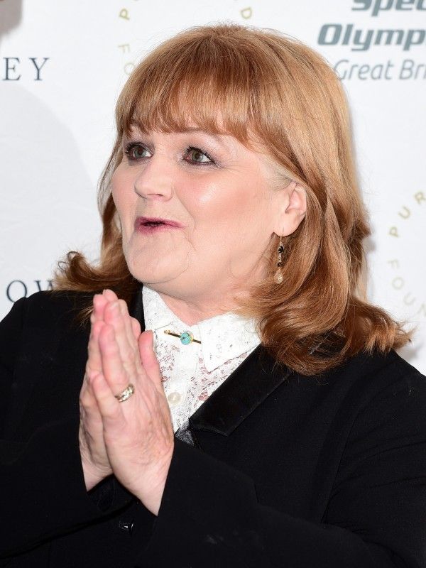 Lesley Nicol reveals the cast are waiting to see a Downton Abbey film ...