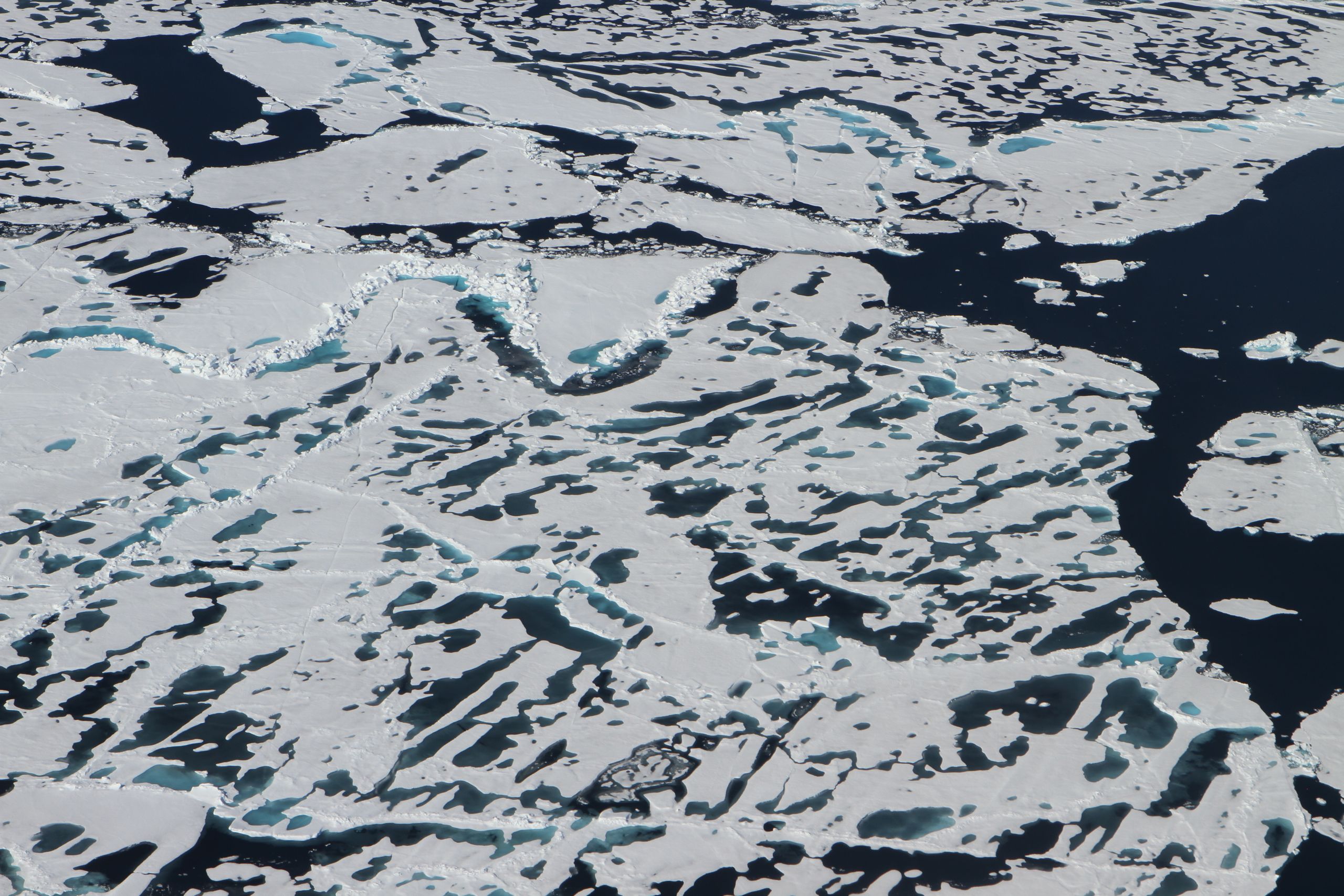 Record-Low Arctic Sea Ice Is the 'New Normal,' NASA Says | Live Science