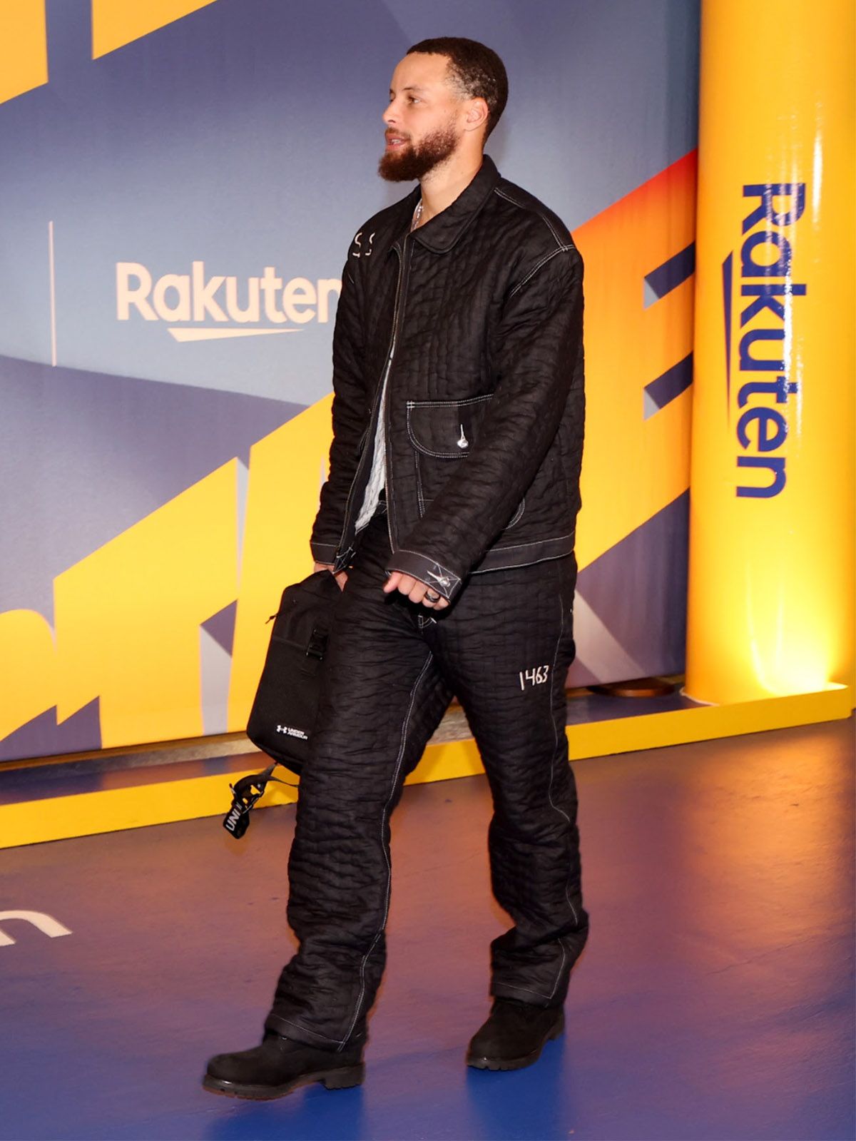 Steph Curry Has Big Fashion Plans for His 2024–25 Tunnel 'Fits | Who ...