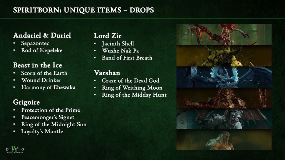 This Diablo 4 Spiritborn build is so insanely OP — you should probably ...