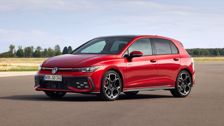 New VW Golf 8.5 lands with major tech, EV and infotainment upgrades | T3