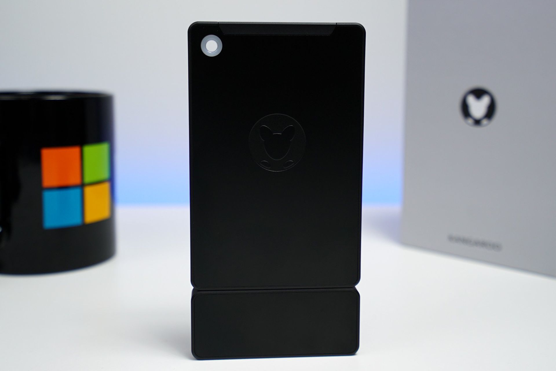 Kangaroo Mobile Desktop review: A palm-sized PC for just $99 | Windows ...