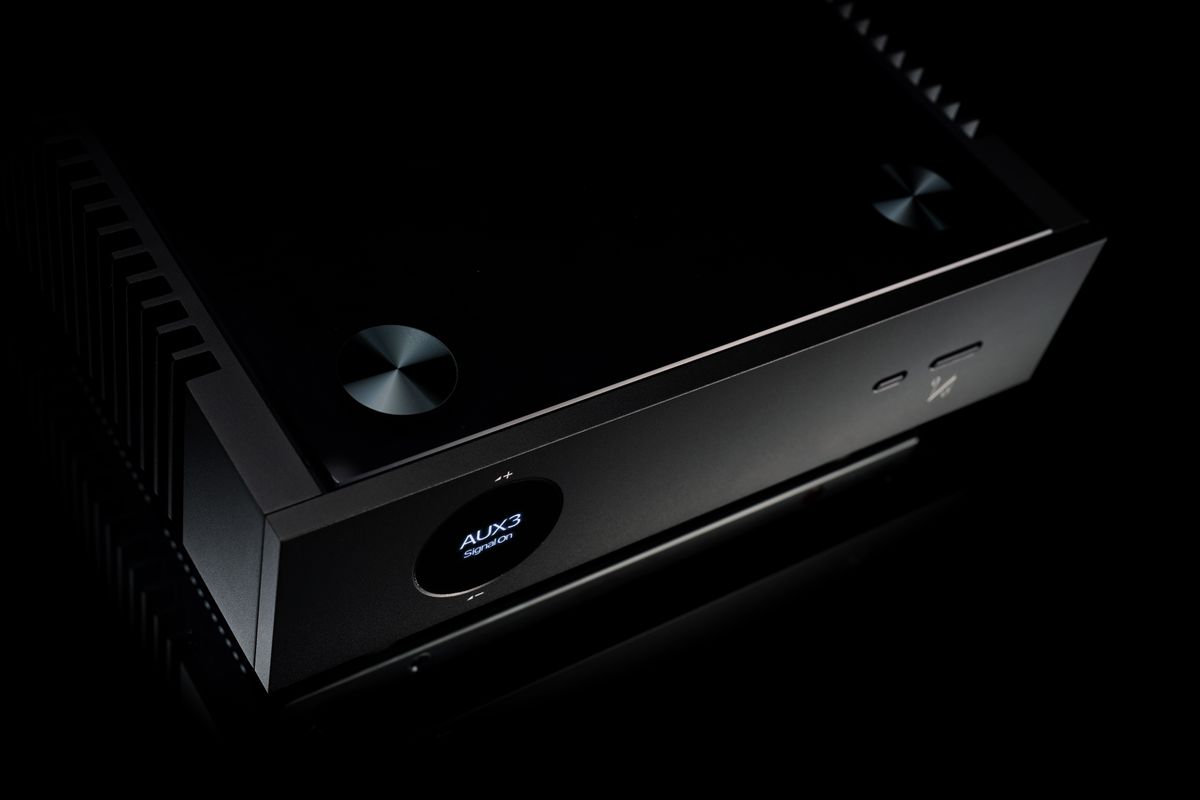 New Quad Artera preamp: the return of Tilt control | What Hi-Fi?