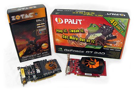 Conclusion - GeForce GT 240: Low Power, High Performance, Sub-$100 ...