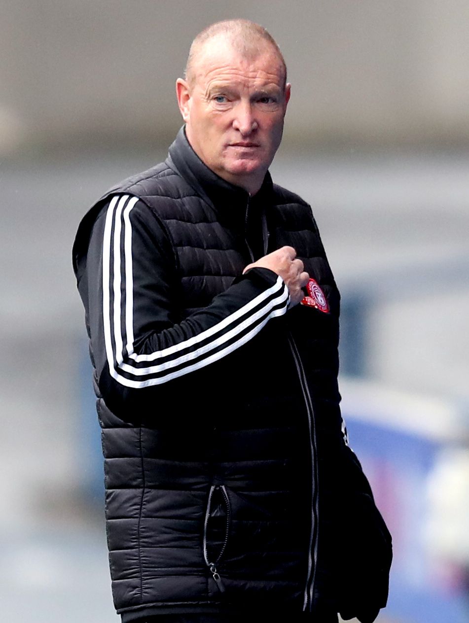 Brian Rice resigns as Hamilton head coach | FourFourTwo