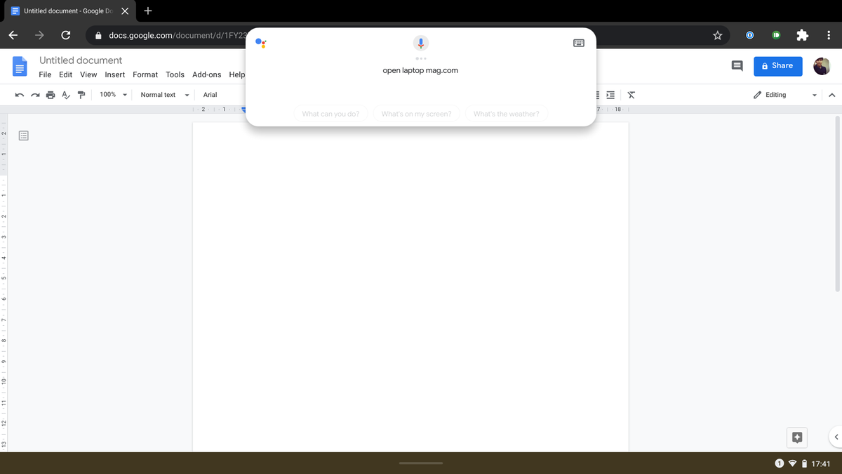 Chromebook tablets: Get the best out of the Chrome OS tablet mode ...