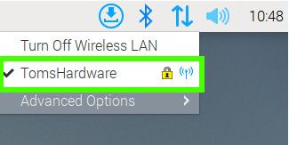 How to Turn a Raspberry Pi Into a Wi-Fi Access Point | Tom's Hardware