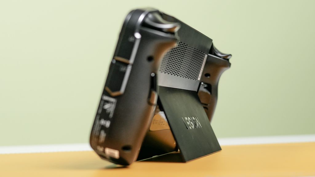 Lenovo Legion review: The best Windows gaming handheld yet | Tom's Guide