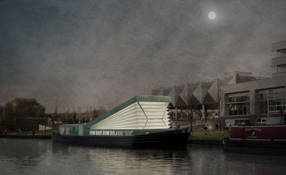 Dutch designers explore the potential of floating structures | Wallpaper*