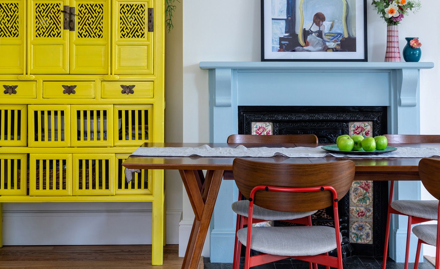 Colors that go with yellow | Livingetc