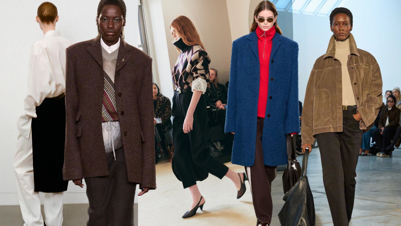 5 Outfit Ideas for the Weekdays and Weekends | Marie Claire