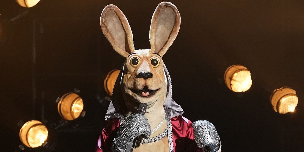Who Is The Masked Singer's Kangaroo? Here Are Our Best Guesses ...