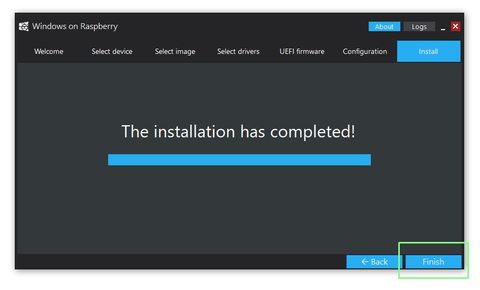 How To Install Tiny11 for Arm64 on Raspberry Pi 4 | Tom's Hardware