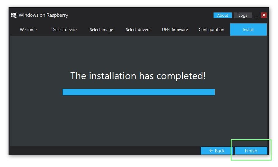 How To Install Tiny11 for Arm64 on Raspberry Pi 4 | Tom's Hardware
