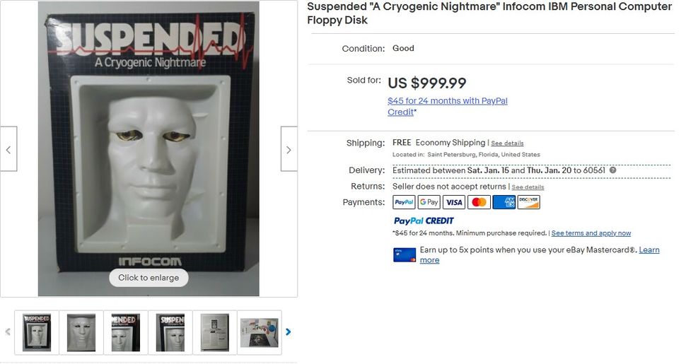 22 of the rarest and most expensive big box PC games | PC Gamer