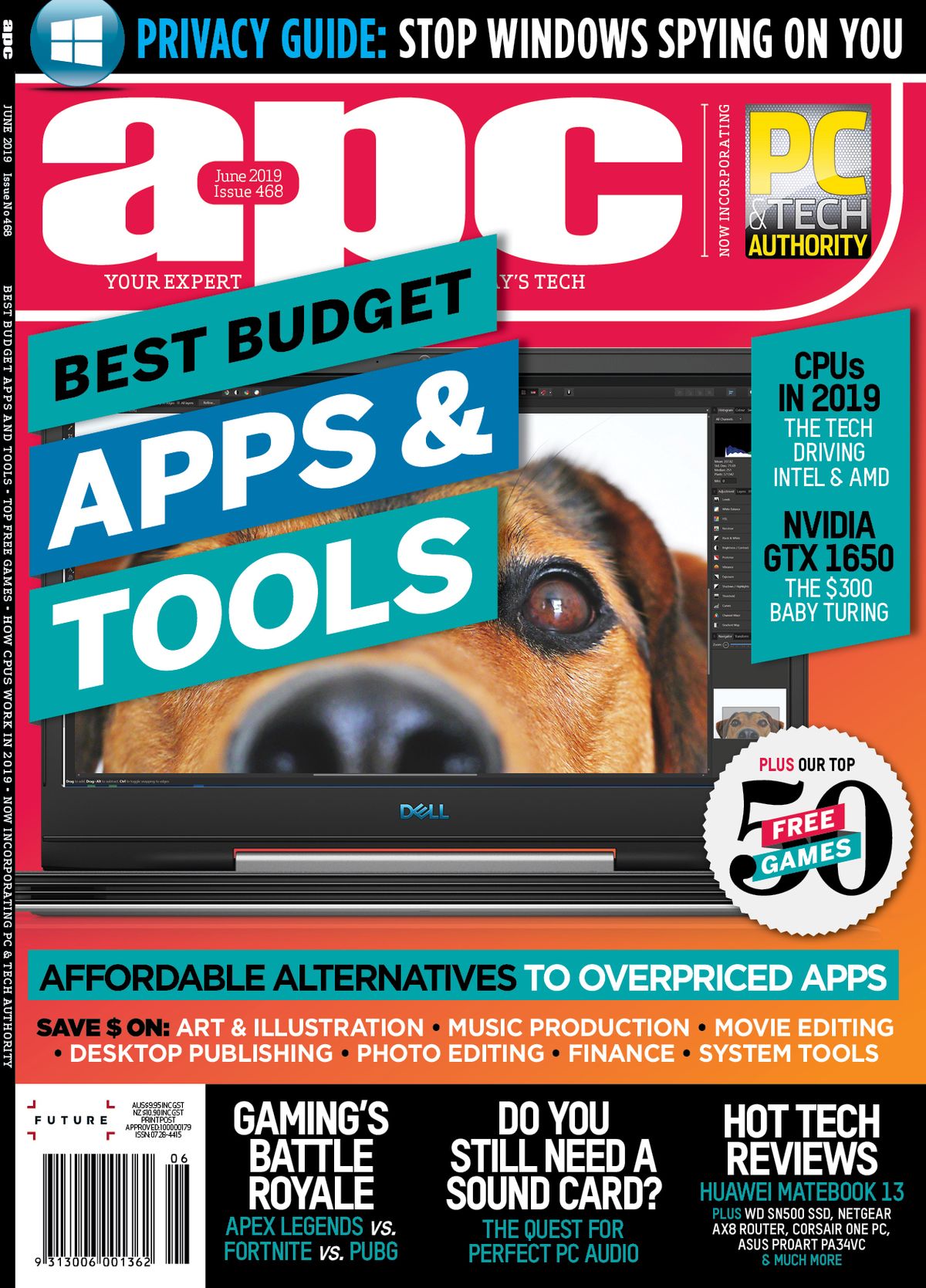 APC magazine tutorial files | TechRadar