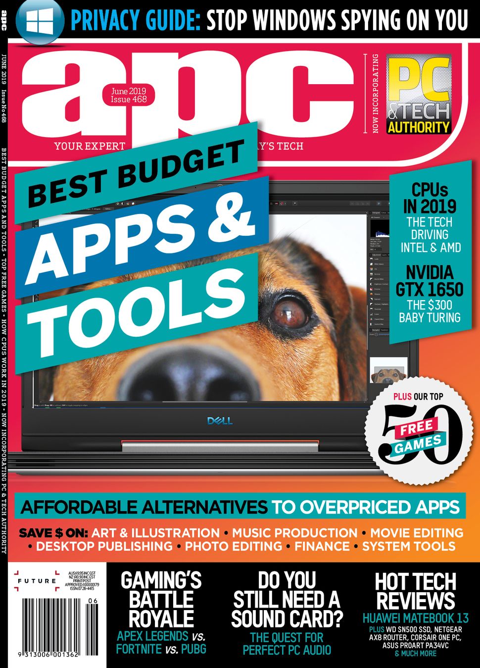 APC magazine tutorial files | TechRadar