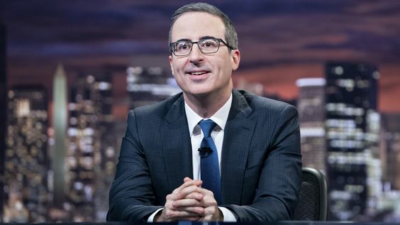 HBO Renews ‘Last Week Tonight With John Oliver’ | Next TV ...