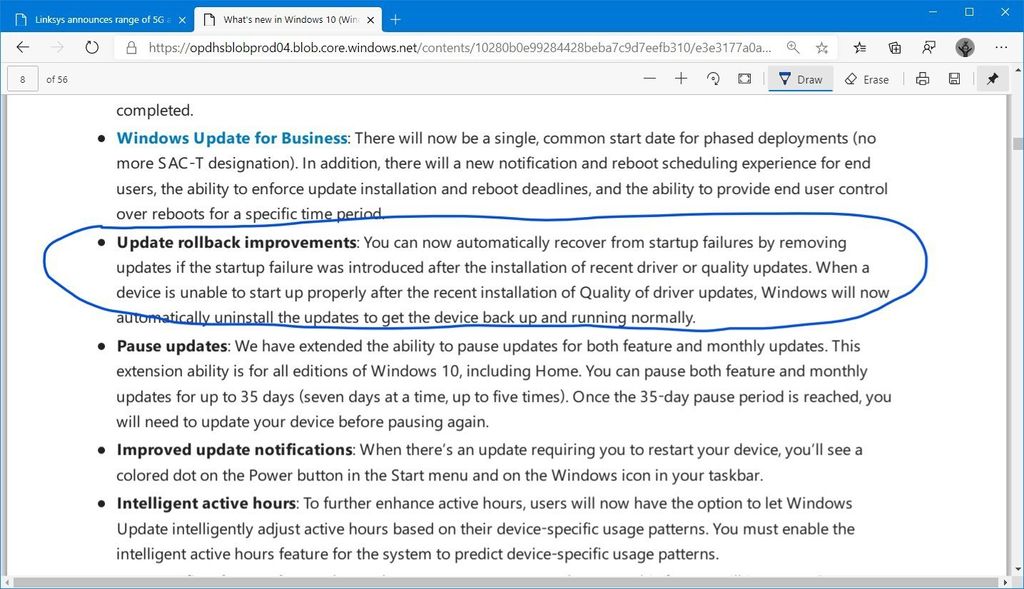 10 best features available with Microsoft Edge Chromium | Windows Central