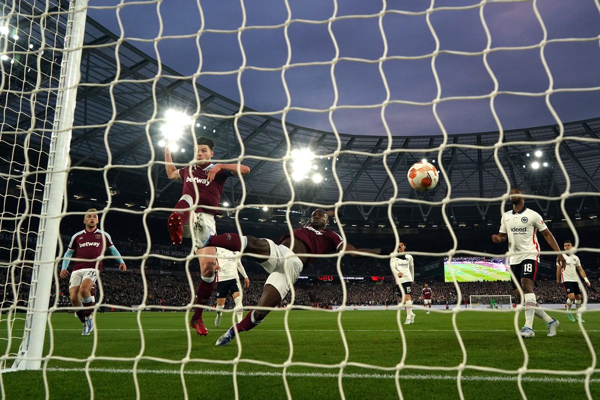 First European semi-final for 46 years ends in defeat for West Ham ...
