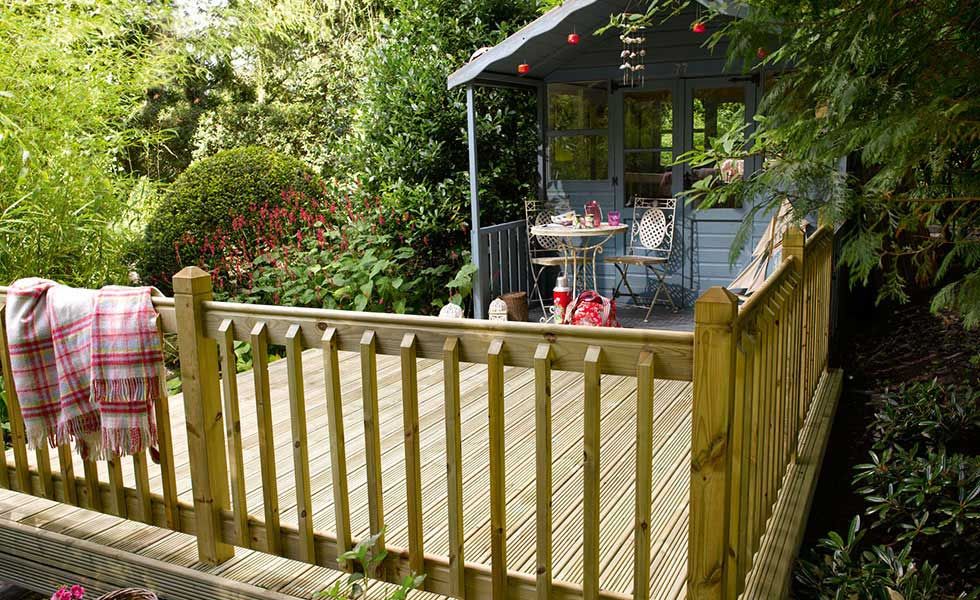Guide to Good Decking | Homebuilding