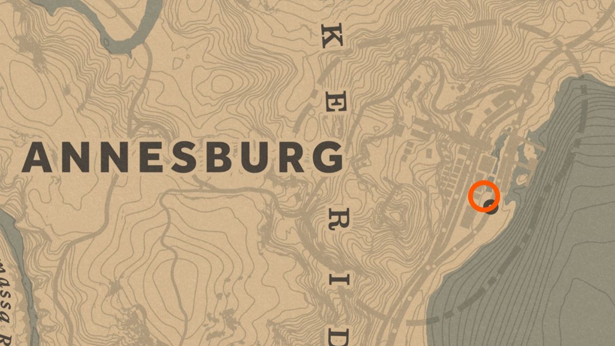 RDR2 Cigarette Cards: New Hanover - East - Red Dead Redemption 2 ...