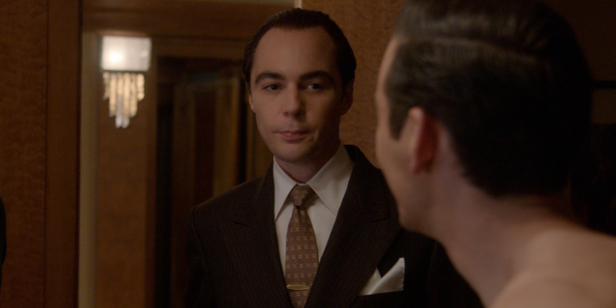 The Big Bang Theory’s Jim Parsons Spent Hours In Makeup To Transform ...