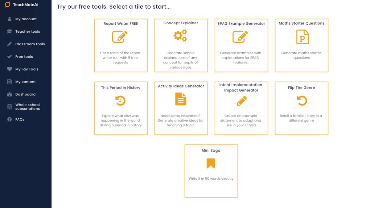 What is TeachMateAi and How Can It Be Used for Teaching? | Tech & Learning