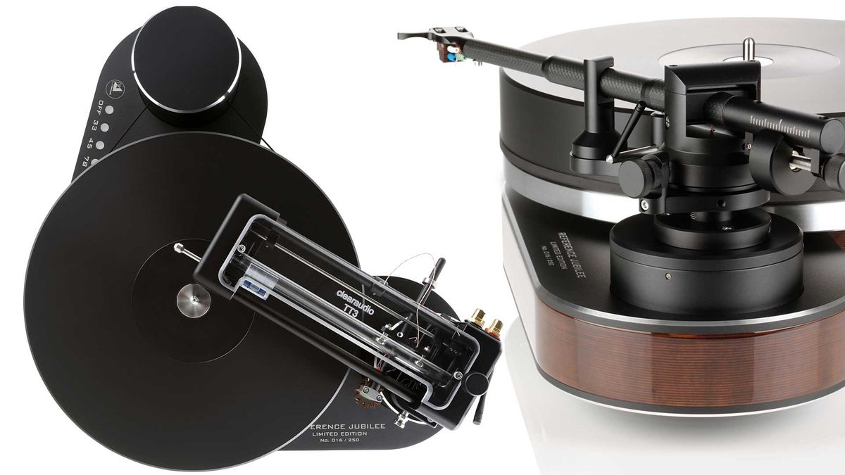 Clearaudio... a history and a new Reference | What Hi-Fi?