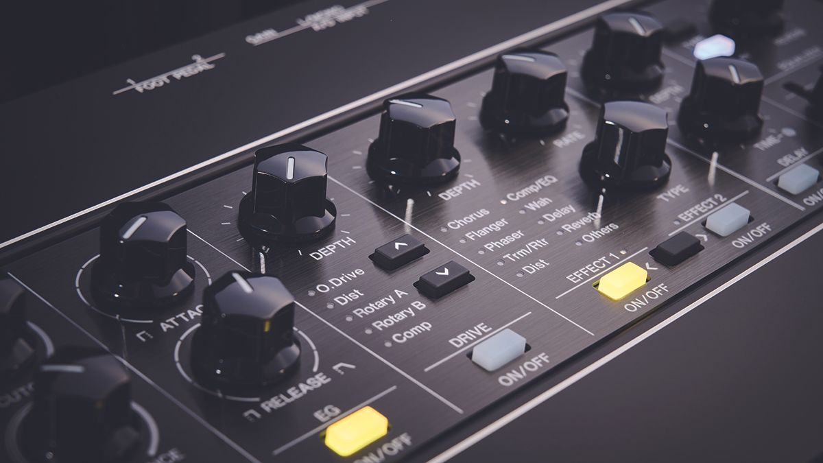 Yamaha CK Series keyboards review | MusicRadar