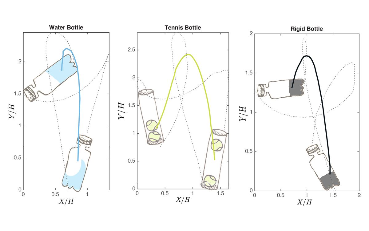 Secrets of the Perfect Water-Bottle Flip Unlocked: Thanks, Physicists ...