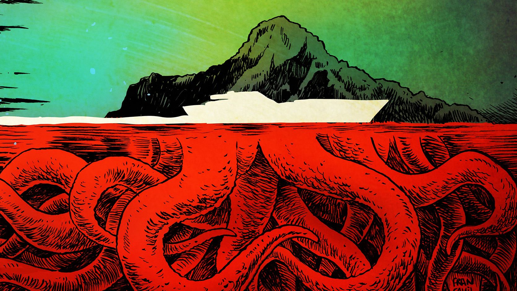 DSTLRY reveals the details of its next wave of comics, with titles from ...