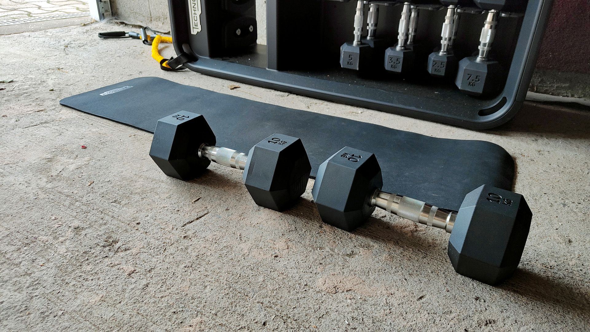 Technogym Bench review | T3