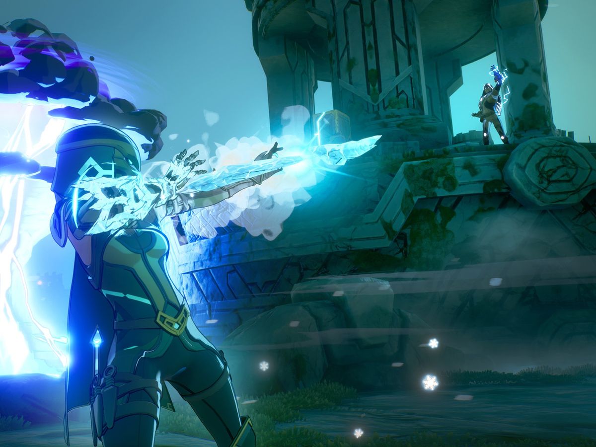 Spellbreak Chapter 1 Update preview: Looking to change up how battle ...