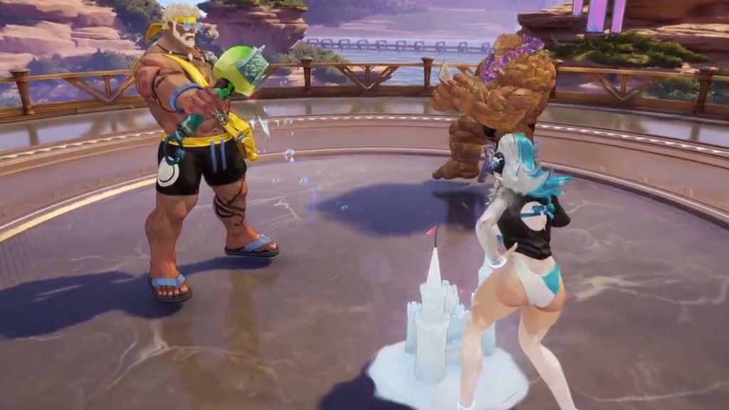 NetEase surrenders to Marvel Rivals players, dresses up The Thing in a ...