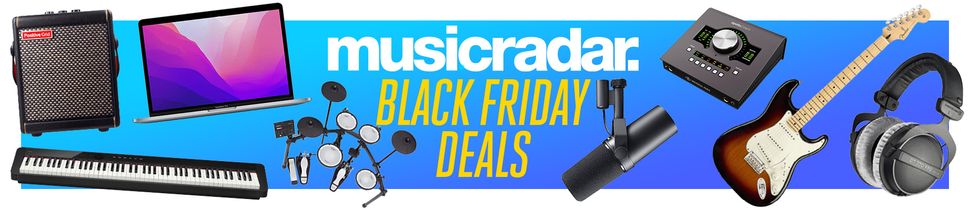 Black Friday music deals 2023: Everything you need to know | MusicRadar