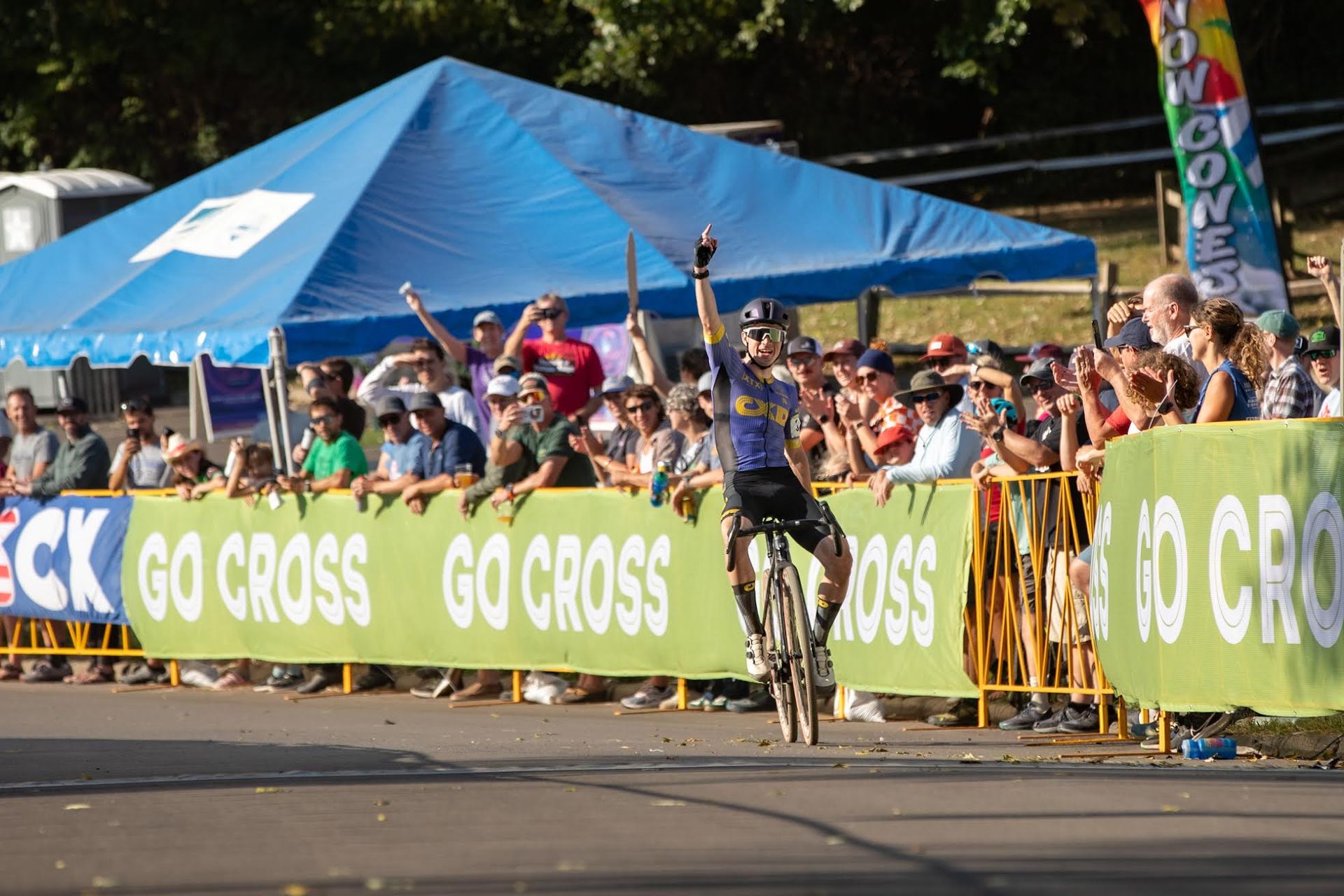 Andrew Strohmeyer victorious in Virginia's Blue Ridge Go Cross C1 race ...