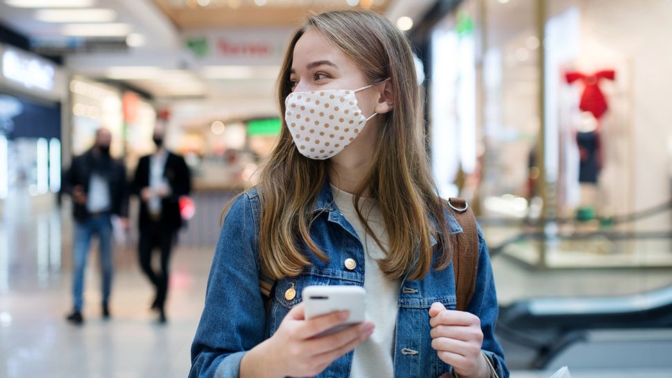 How to make a face mask | Creative Bloq