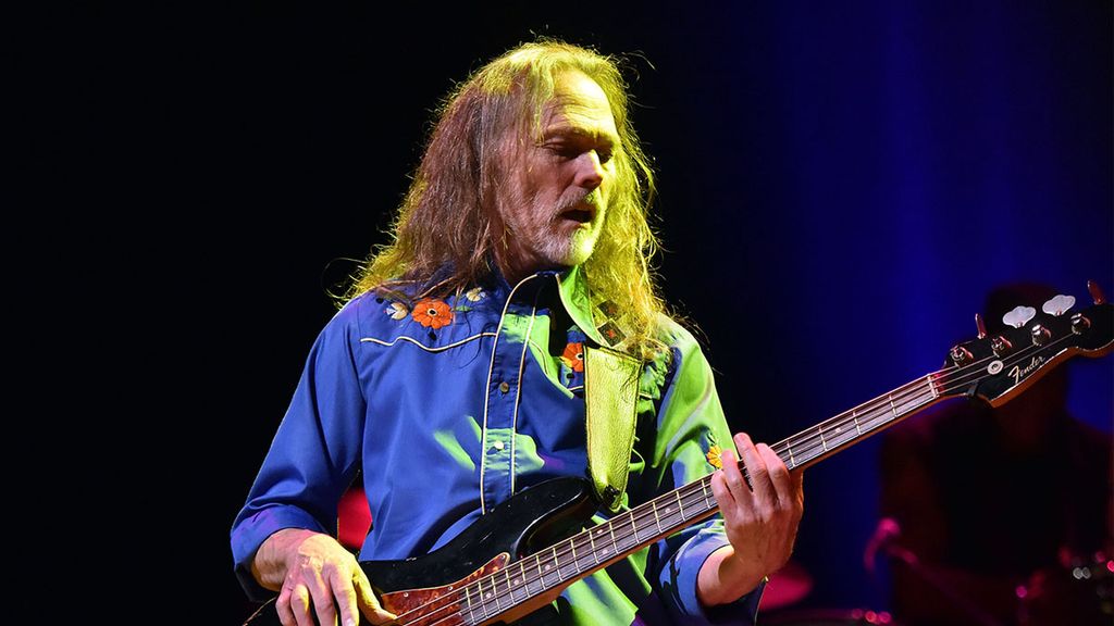 Bassist Timothy B. Schmit on the Eagles’ early years & gear | Guitar World