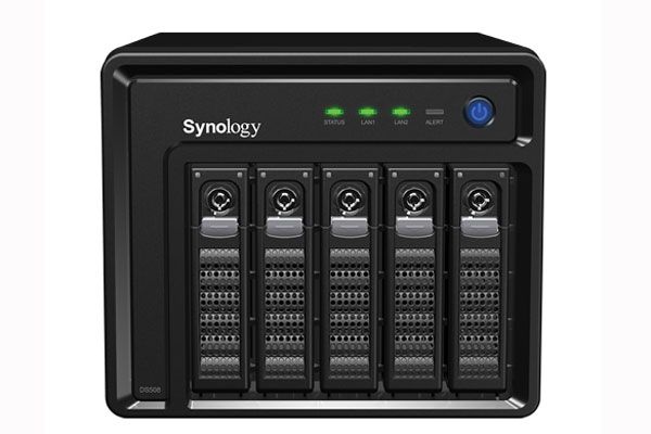 Synology Disk Station DS508 | IT Pro