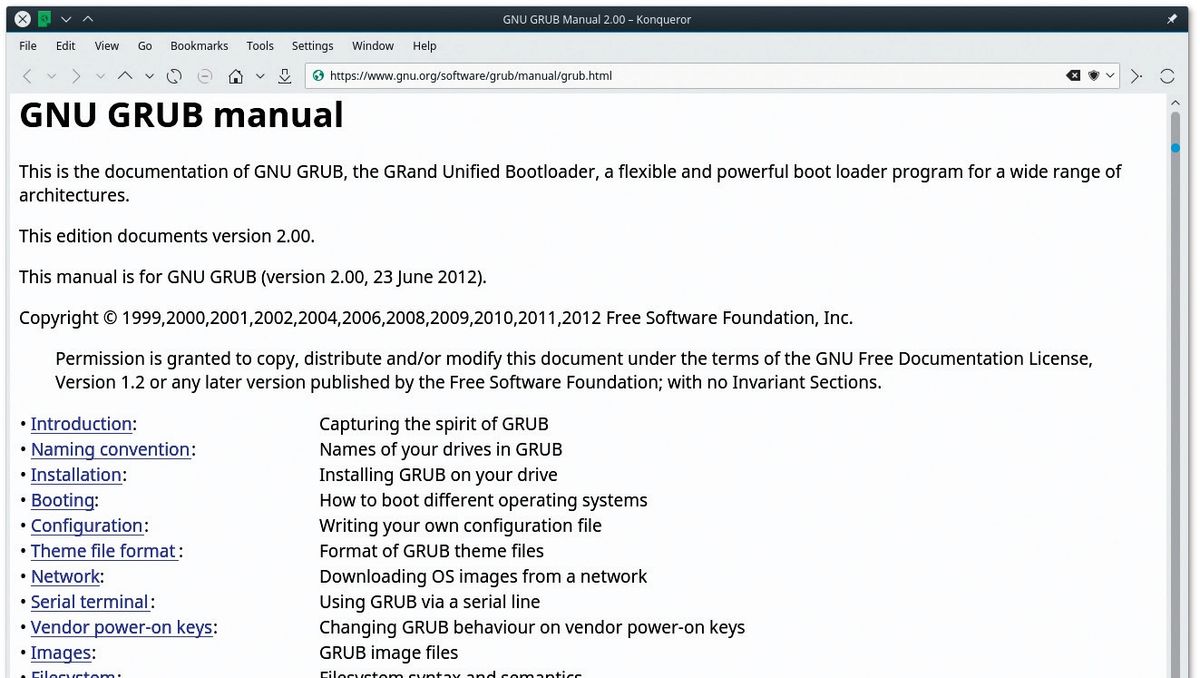Other Distros How To Boot Multiple Linux Distros From One Usb Page