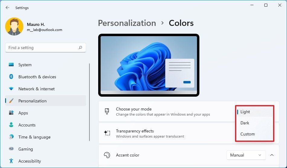 How to change the look and feel of Windows 11 | Windows Central