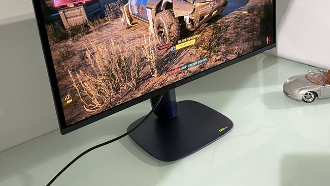 Alienware 27 AW2725Q QD-OLED review: 4K OLED goodness | TechRadar