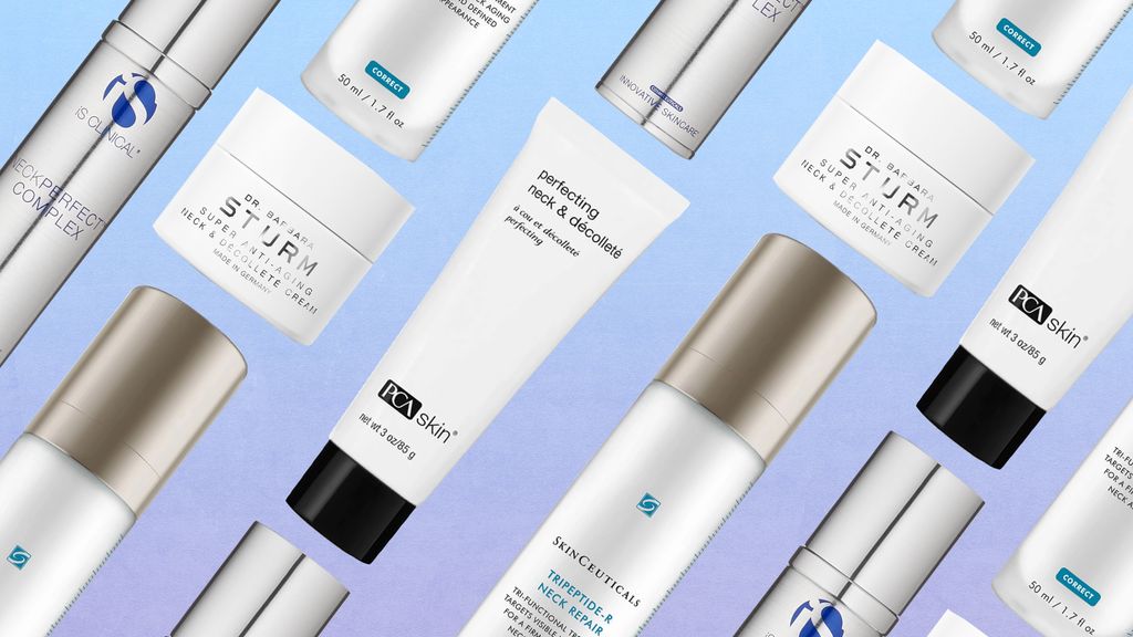 The 14 Best Neck Creams for Firming and Tightening | Marie Claire