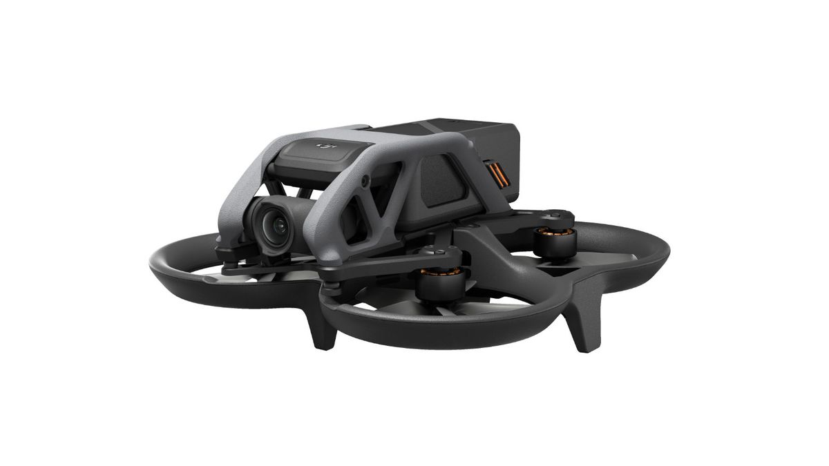 DJI Avata review: FPV flying for the masses | TechRadar