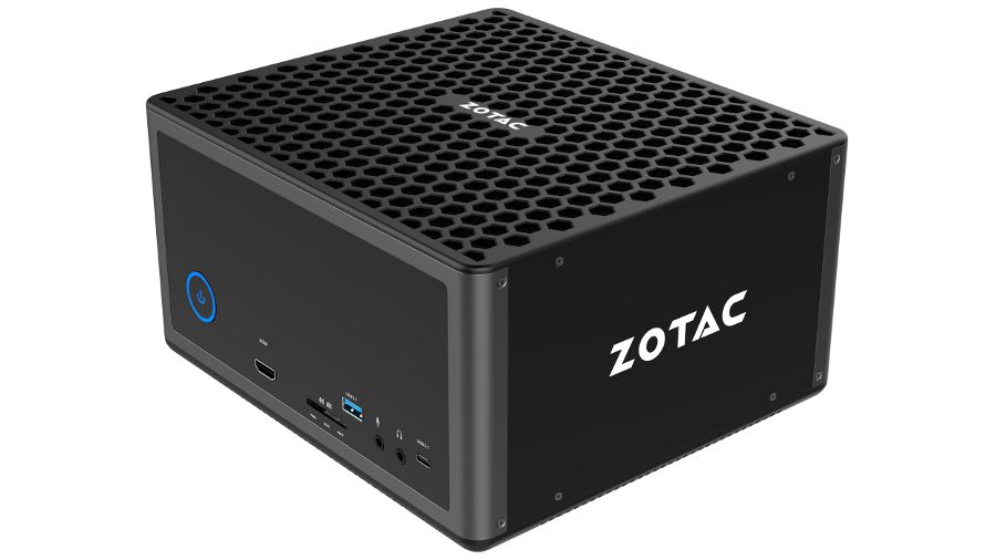 This tiny GTX 1080 PC is making eyes for your 4K living room TV | TechRadar