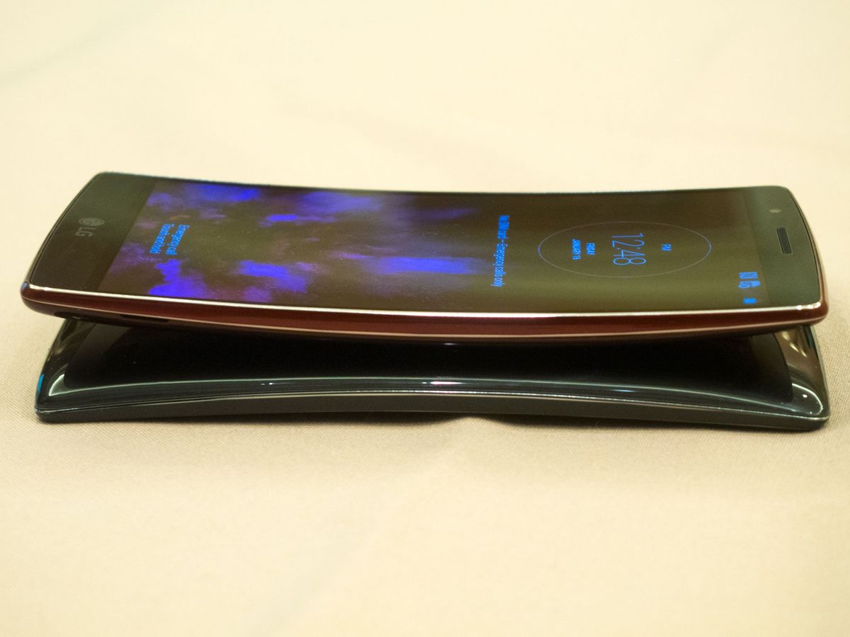 LG G Flex 2 hands-on preview | Android Central