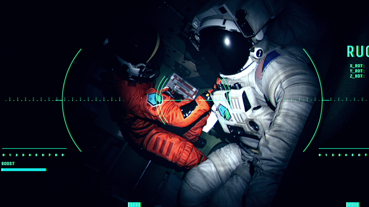 How AI thriller Observation is the spiritual successor to Alien ...