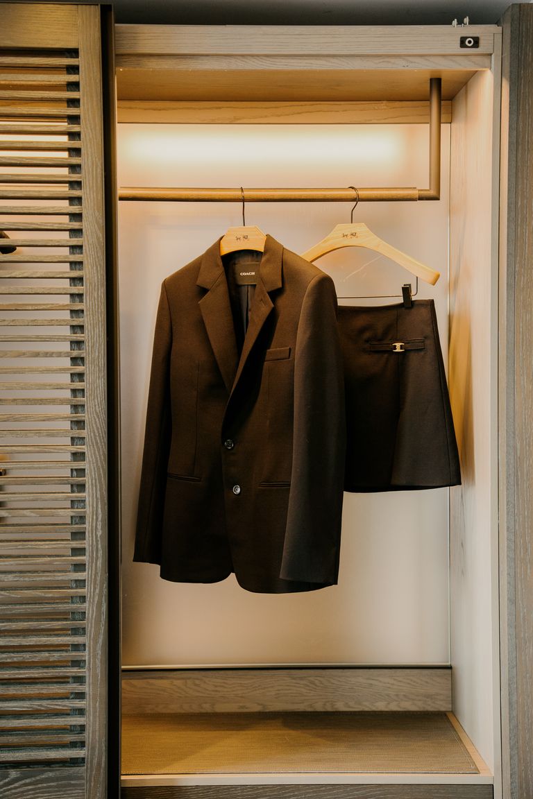 Sonia Citron's 2025 WNBA Draft Is Her First Time Wearing Coach | Marie ...