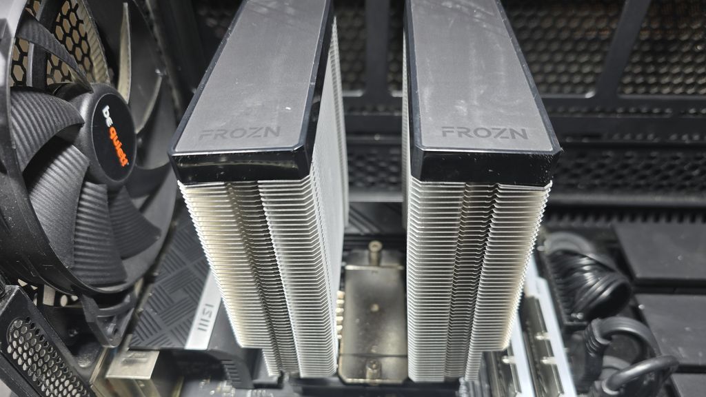 ID-Cooling Frozn A620 Pro SE Review: A new level of value | Tom's Hardware